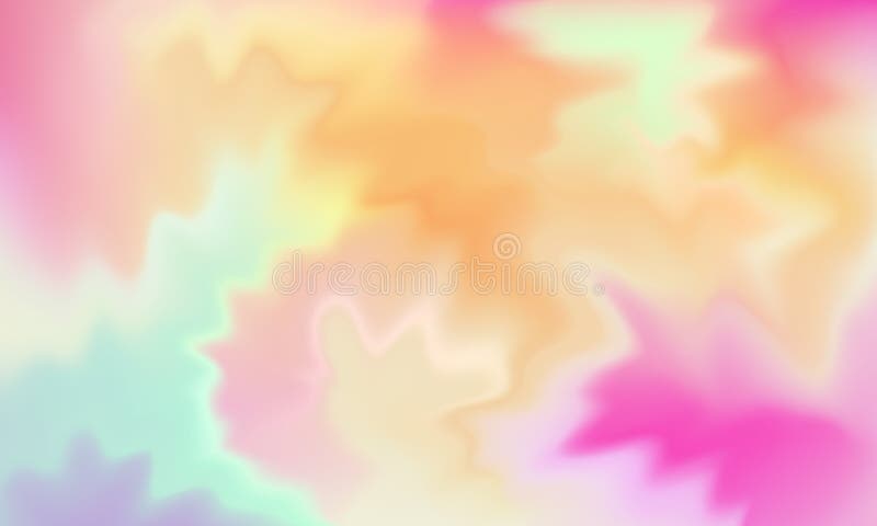 Warm Color Gradient Texture Background Stock Illustration ...