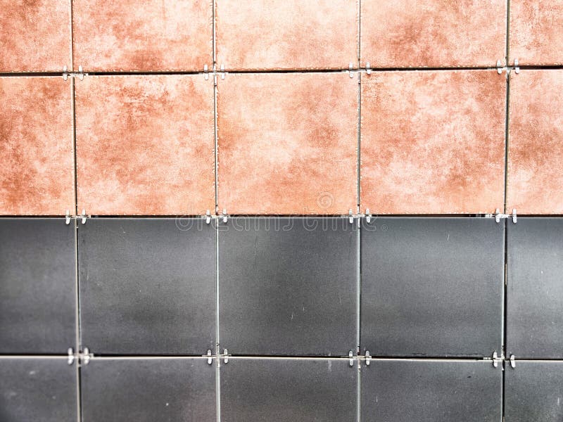 Textured Panels in Warm Tones Contrasting with Cool Ones Create a ...