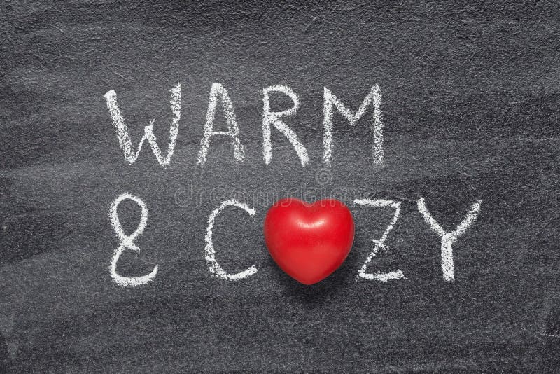 Warm and cozy heart stock photo. Image of lifestyle - 240879494