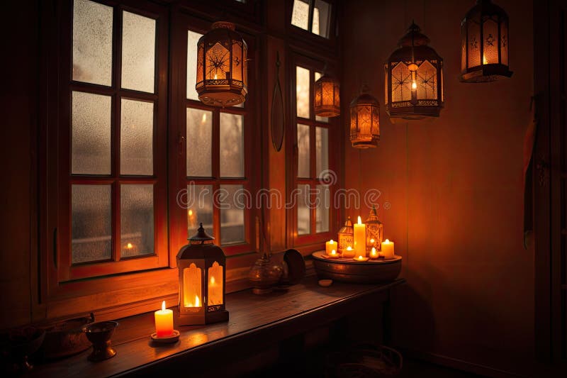 Glow Warm Window Stock Illustrations – 396 Glow Warm Window Stock ...