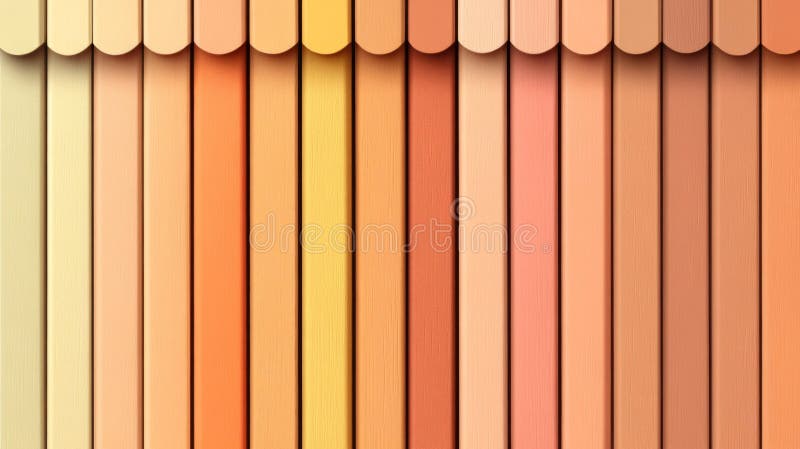 Warm Earth Tone Color Palette Texture Background Stock Illustration ...