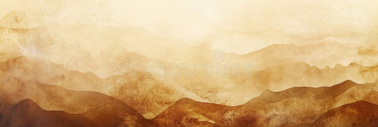 Warm Earth Tones and Organic Patterns Create a Serene Bohemian-style ...