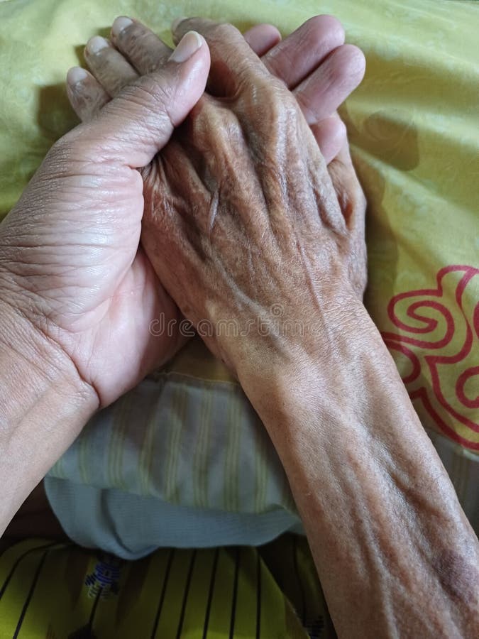 The Warm Embrace of a Child Towards a Father Stock Image - Image of ...