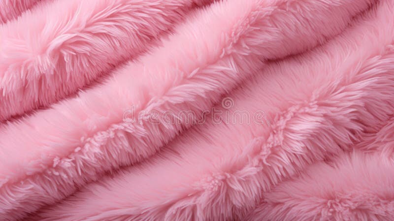 Warm Fleece Pink Fabric, Close Up Texture ,Warm Fleece Pink Fabric ...