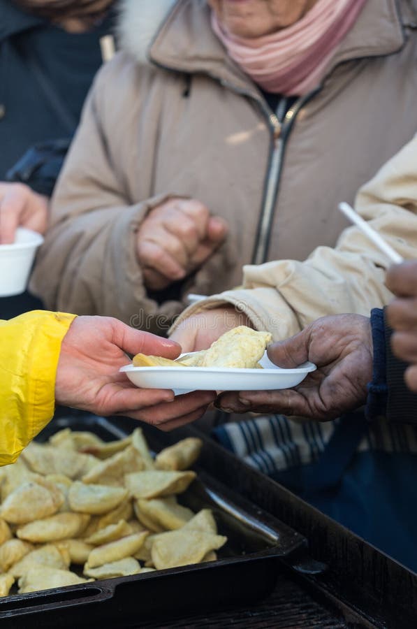 206 Helping Food Line Stock Photos - Free & Royalty-Free Stock Photos ...