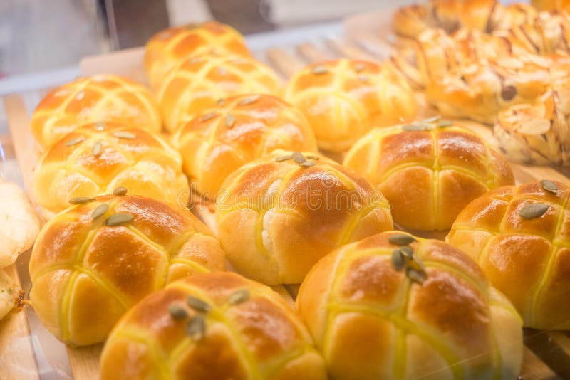 Warm fresh bread stock image. Image of french, nature - 60597893