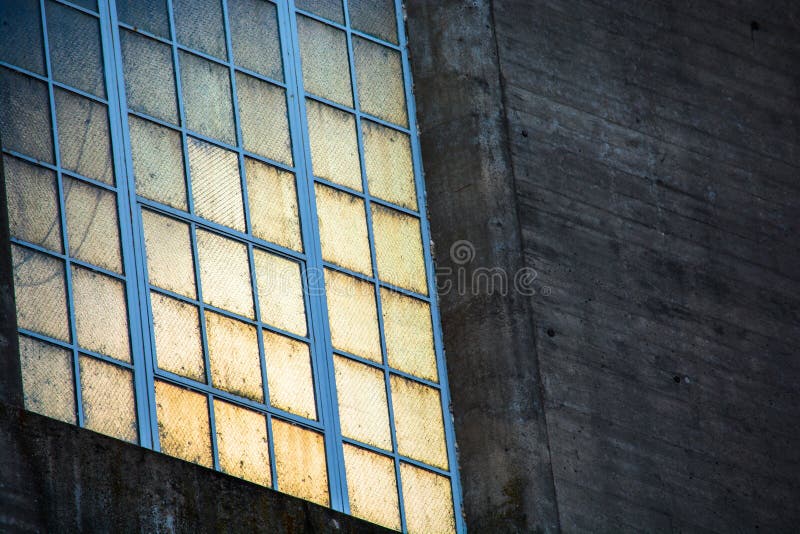 Warm glass stock photo. Image of urban, close, structure - 48724962