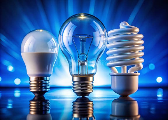 From Warm Glow To Brighter Future Tracing the Evolution of Lighting ...