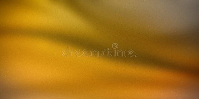 A Warm Gold Gradient Abstract Background. Ideal for Luxurious Design ...