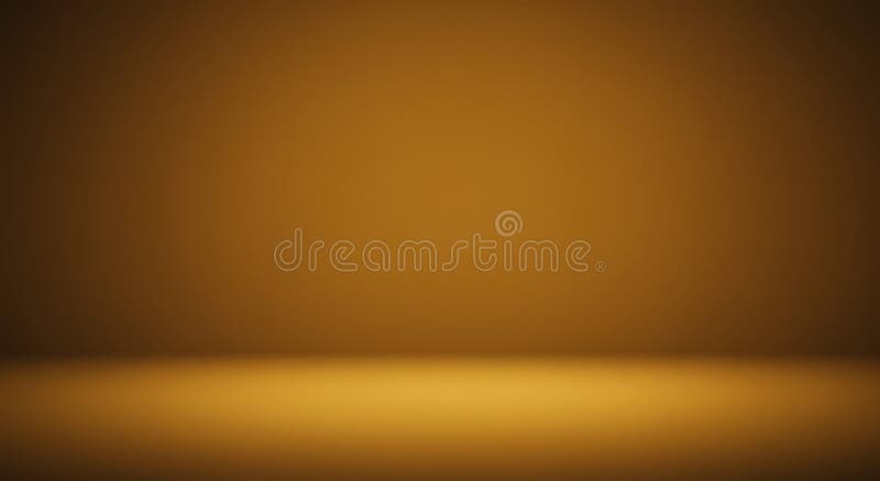 A Warm Golden-brown Gradient Background with a Soft Diffused Light ...