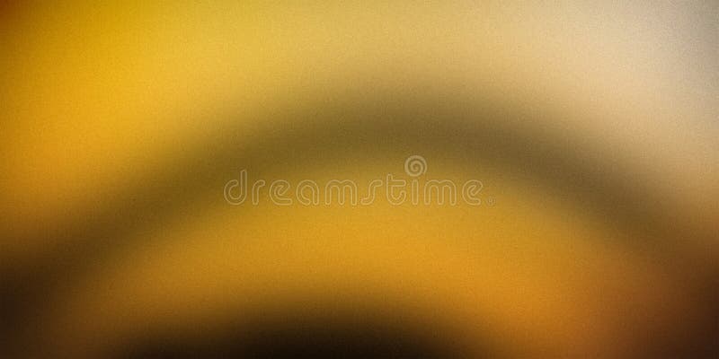 Warm Golden Gradient Background with Smooth Transitions, Creating a ...