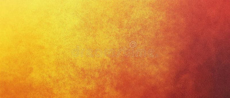 Warm Gradient Abstract Art with Textured Yellow and Orange Tones Stock ...