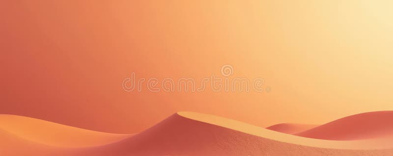Warm Gradient Backdrop, Minimalist Sand Texture , Graphic, Beach Stock ...