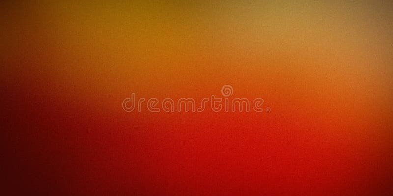 Warm Gradient Background with Smooth Transitions from Red To Orange and ...