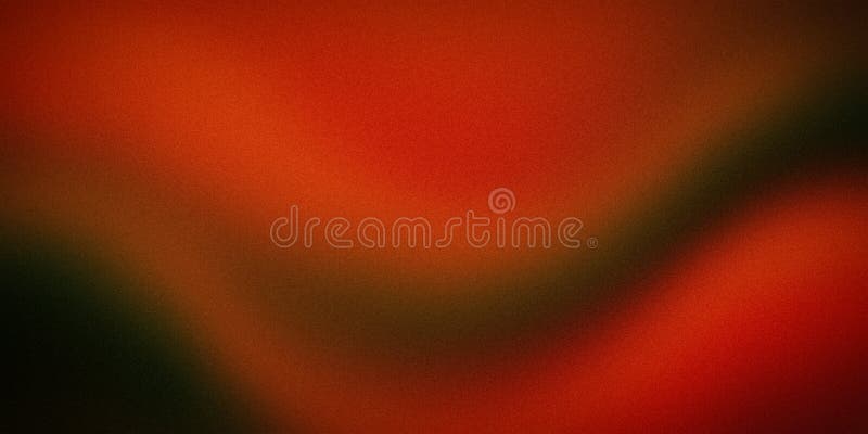 Warm Gradient with Deep Red and Subtle Green Tones, Creating a Cozy and ...