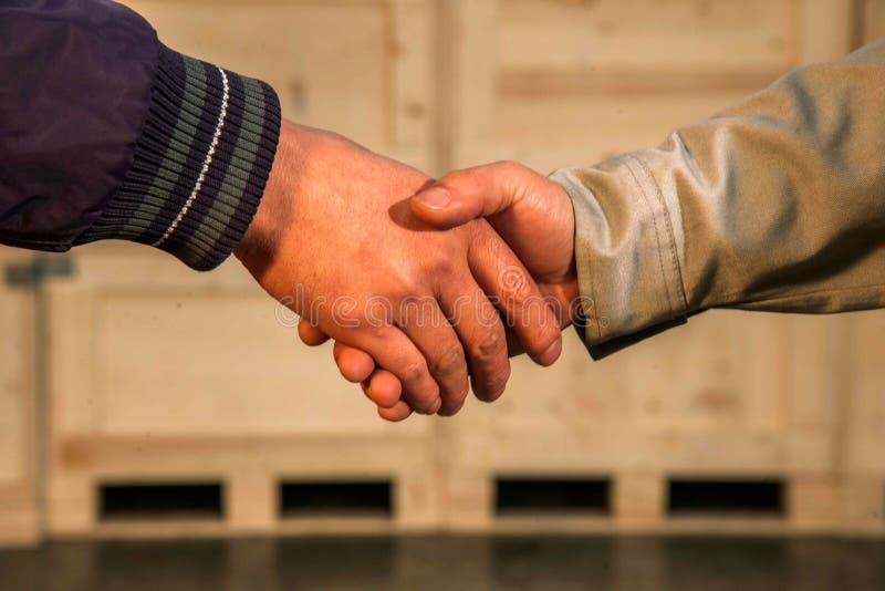 Warm handshake stock photo. Image of modern, civilizations - 58200186