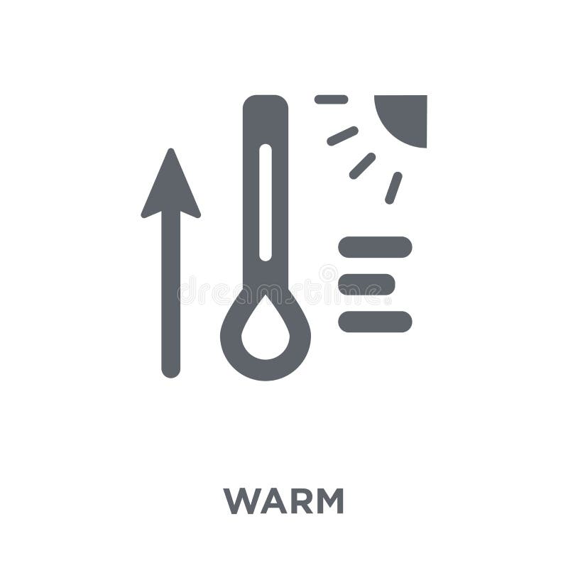 Warm Up Icon. Monochrome Sign from Gym Collection. Creative Warm Up ...