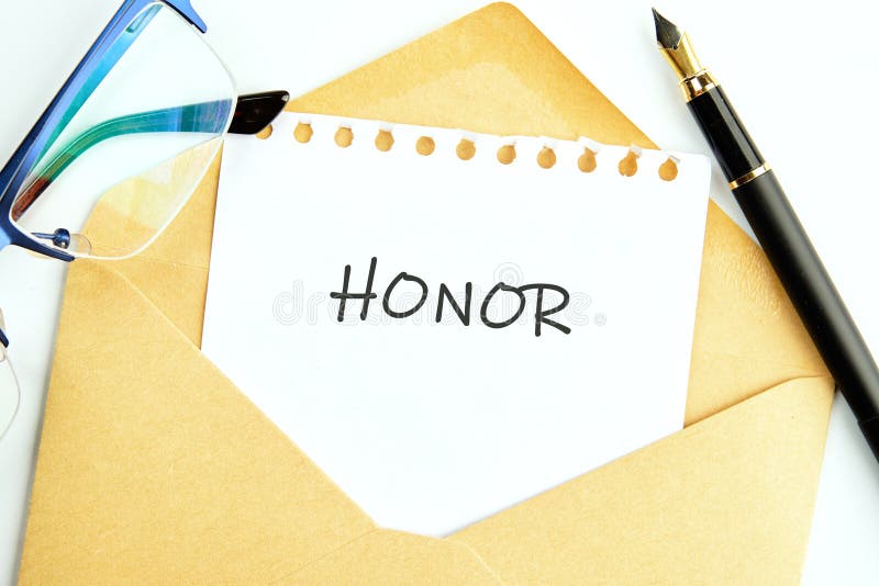 A Warm and Inviting Envelope is Opened To Reveal a Handwritten Note ...