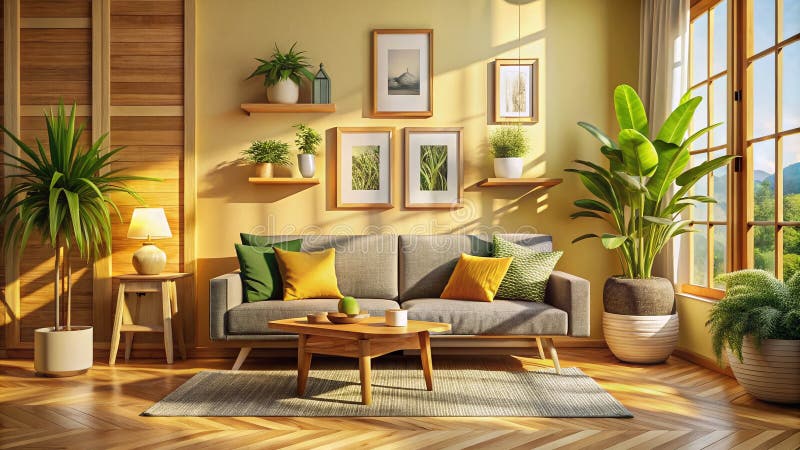 Warm and Inviting Home Decor Modern Interior Design Inspiration with a ...