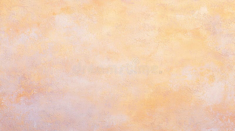 Warm and Inviting Light Orange Textured Background Provides a Perfect ...