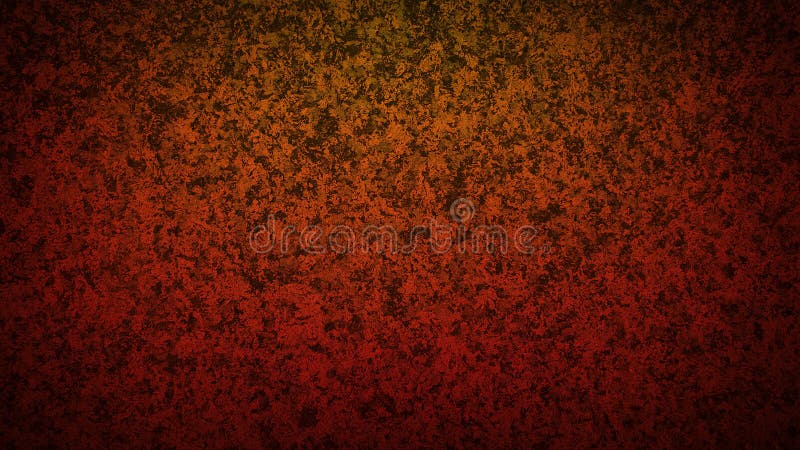 Warm 4K Abstract Background with a Grainy Texture in Deep Red and ...