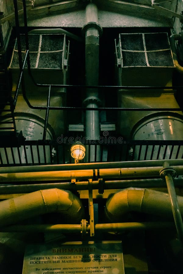 Battleship Engine Room Stock Photos - Free & Royalty-Free Stock Photos ...