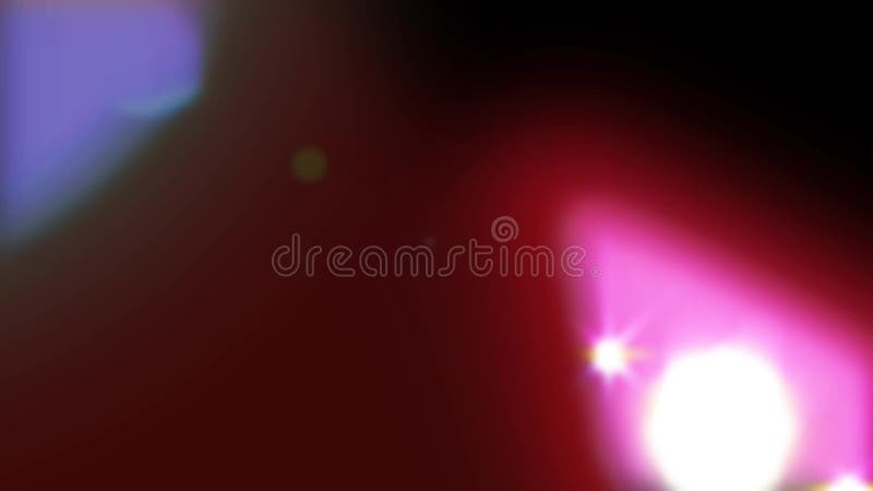 Light Leaks on Green Background. Lens Flare Overlays for Background ...