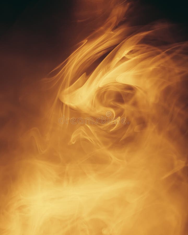 Light in smoke stock photo. Image of electric, projection - 14144200