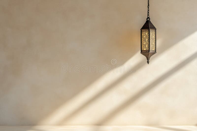 Warm Lighting Dcor, Moroccan Lanterns Create Intricate Shadows on White ...