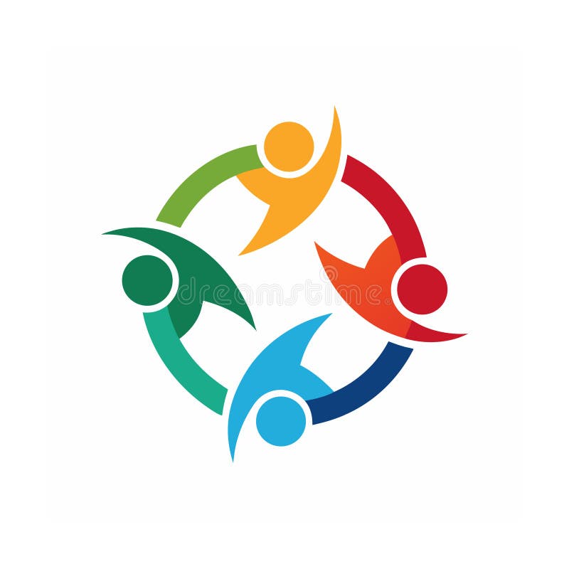 Community Talk Walk Stock Illustrations – 99 Community Talk Walk Stock ...