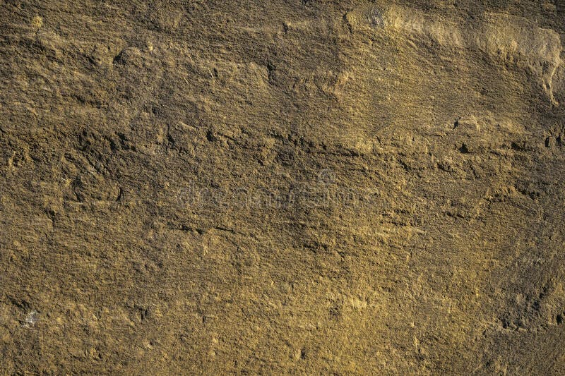 Warm Orange Color Rock Surface. Nature Background for Design Purpose ...