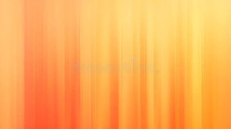 Warm Orange Gradient Background with Soft Blending Effects Stock ...