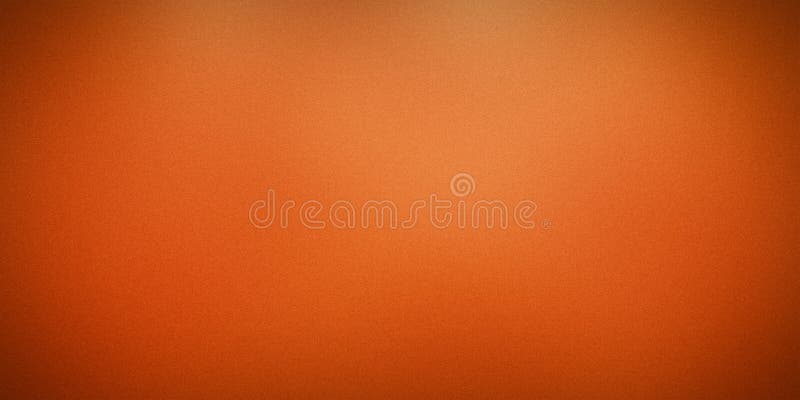 Warm Orange Gradient with a Smooth Transition, Perfect for Creating a ...