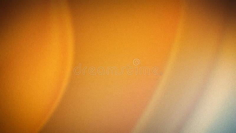 Warm Orange Gradient with a Subtle Grainy Texture, Perfect for Creating ...