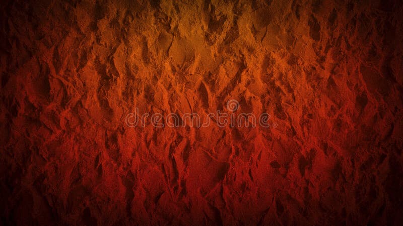 Warm Orange and Red Stone Wall Texture with a Natural, Rugged Look ...