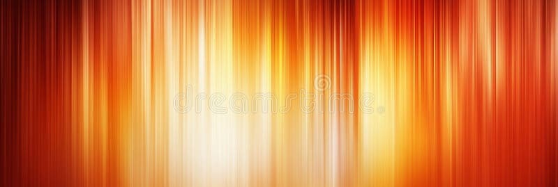 Warm Orange Yellow Gradient Vertical Blurred Lines Background, Abstract ...