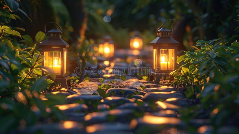 Warm Patio String Lights Improve Mood and Enhance Night Outdoor ...