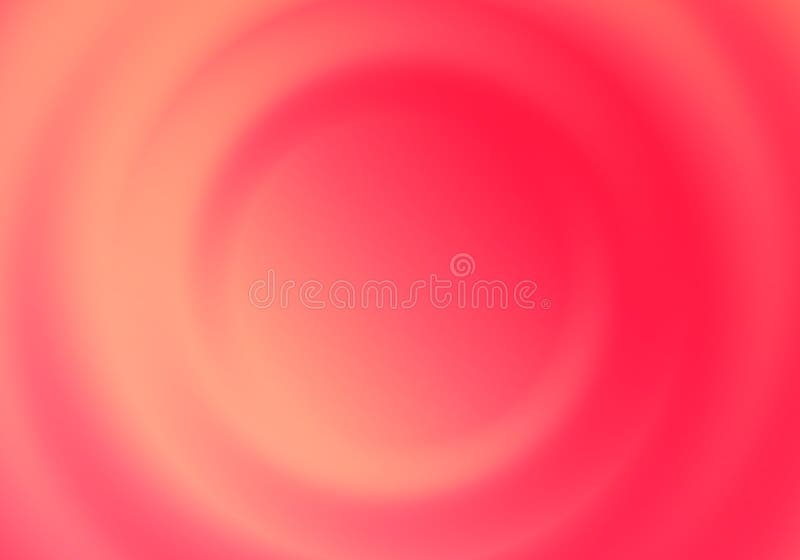 Warm Pink Abstract Background with Soft Radial Gradient Stock ...