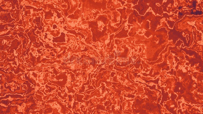 Warm Red Orange Structure Abstract Background Stock Illustration ...