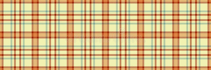 Warm, Rustic Plaid Pattern in Autumnal Hues. Perfect for Textile Design ...
