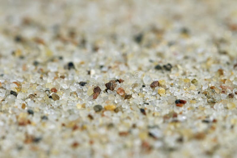 Warm sand. stock photo. Image of vacation, summer, water - 42274056