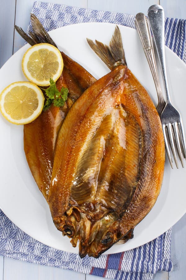 Smoked kipper stock image. Image of bleached, kipper - 21431647