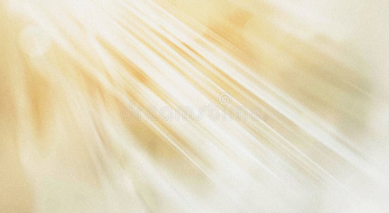 Warm Sunlight Rays Abstract Background. Soft Blurred Background with ...