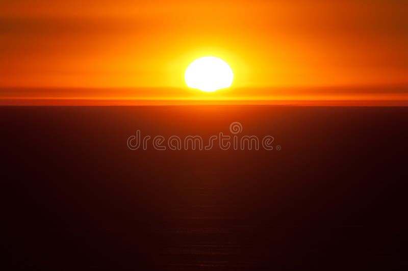 Warm Sunset Picture. Image: 7009186