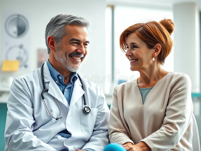 A Warm and Supportive DoctorPatient Consultation Understanding ...