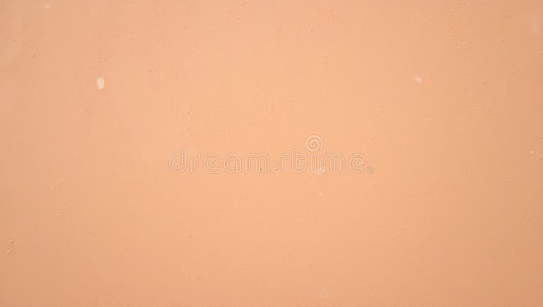 Warm Terracotta Adobe Wall Texture with Matte Finish Stock Illustration ...