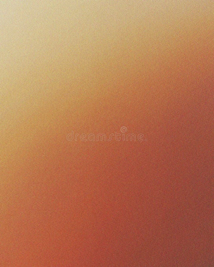Terracotta Gradient Background with Smooth Transitions of Color in Warm ...