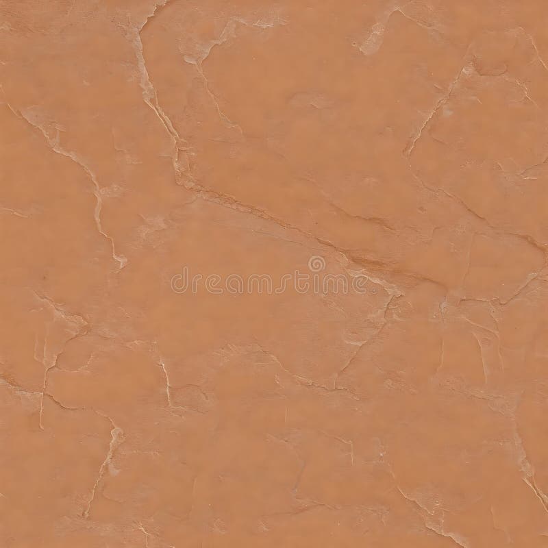 Warm Terracotta Surface with Subtle Veining and a Slightly Textured ...