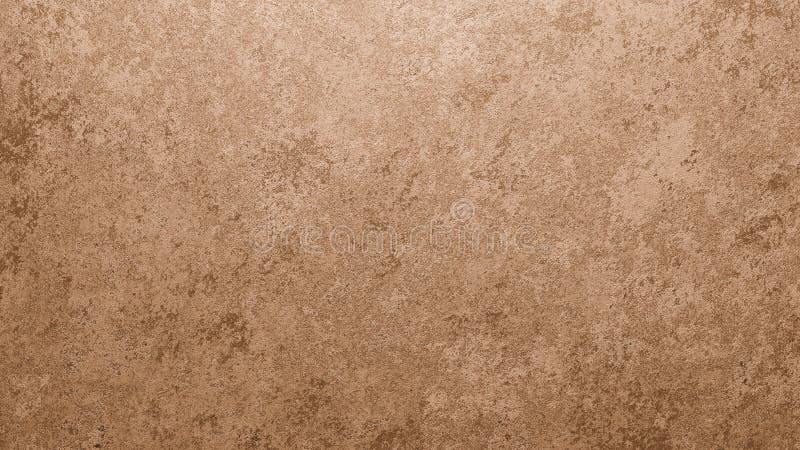 Warm, Textured Brown Surface Displays Subtle Variations in Color and ...