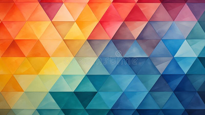 Gradient Triangles Pattern Stock Illustrations – 53,511 Gradient ...
